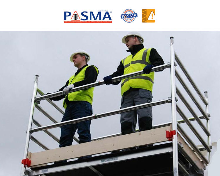 PASMA Work at Height (Novice) – Albion Training Services